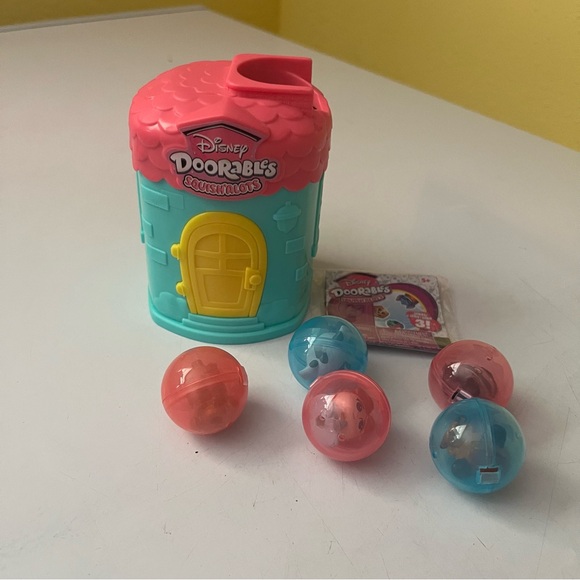 Disney | Toys | Disney Doorables Squishalots Series 3 | Poshmark
